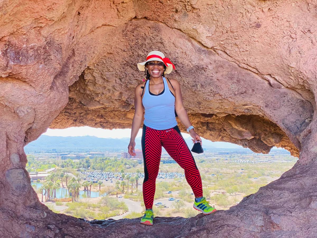 Because you are – T is for Titi