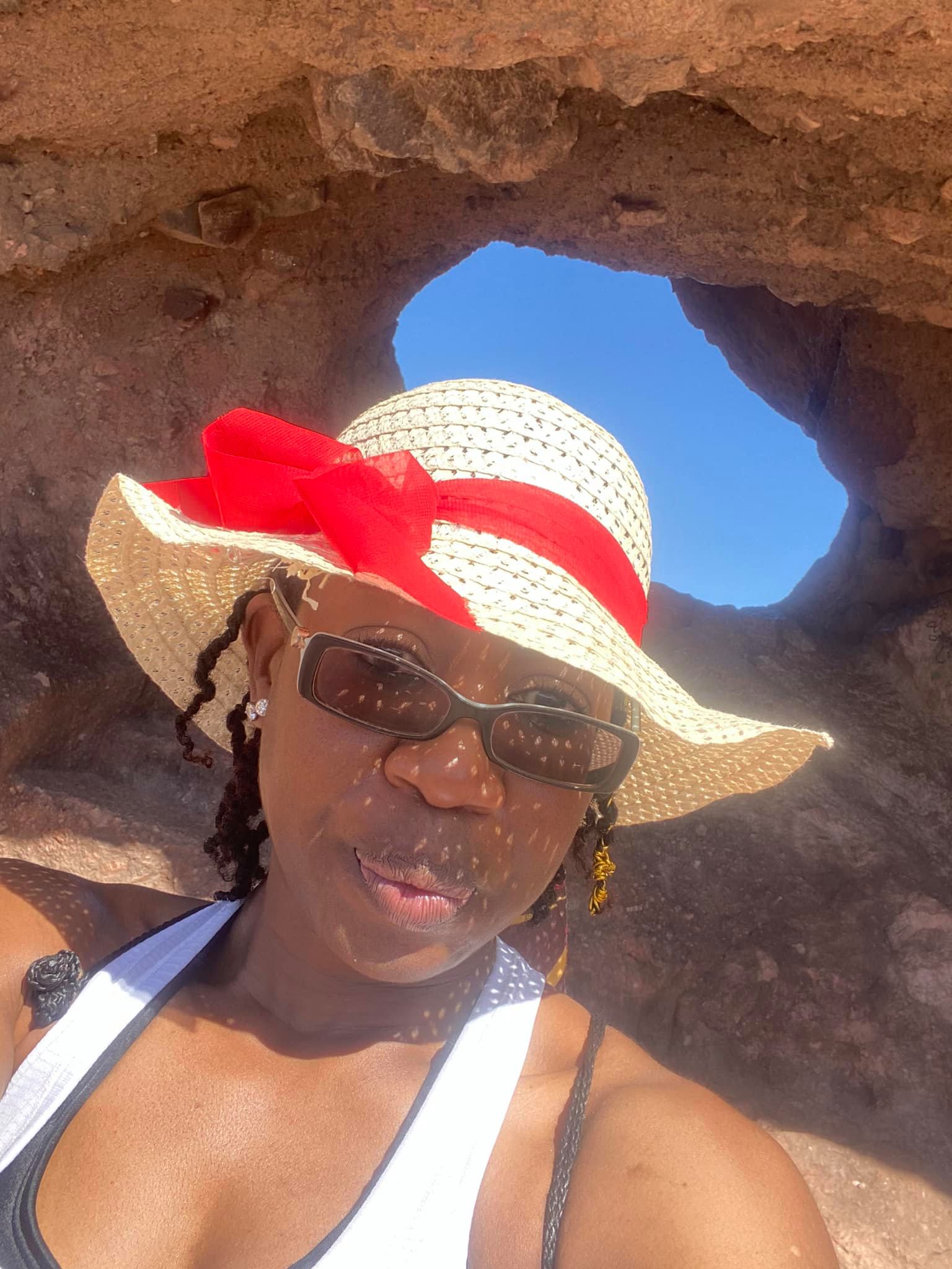 Because you are – T is for Titi